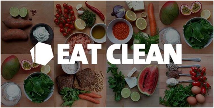 POLA DIET “EAT CLEAN FREELETICS” SAYA – Riza Almanfaluthi